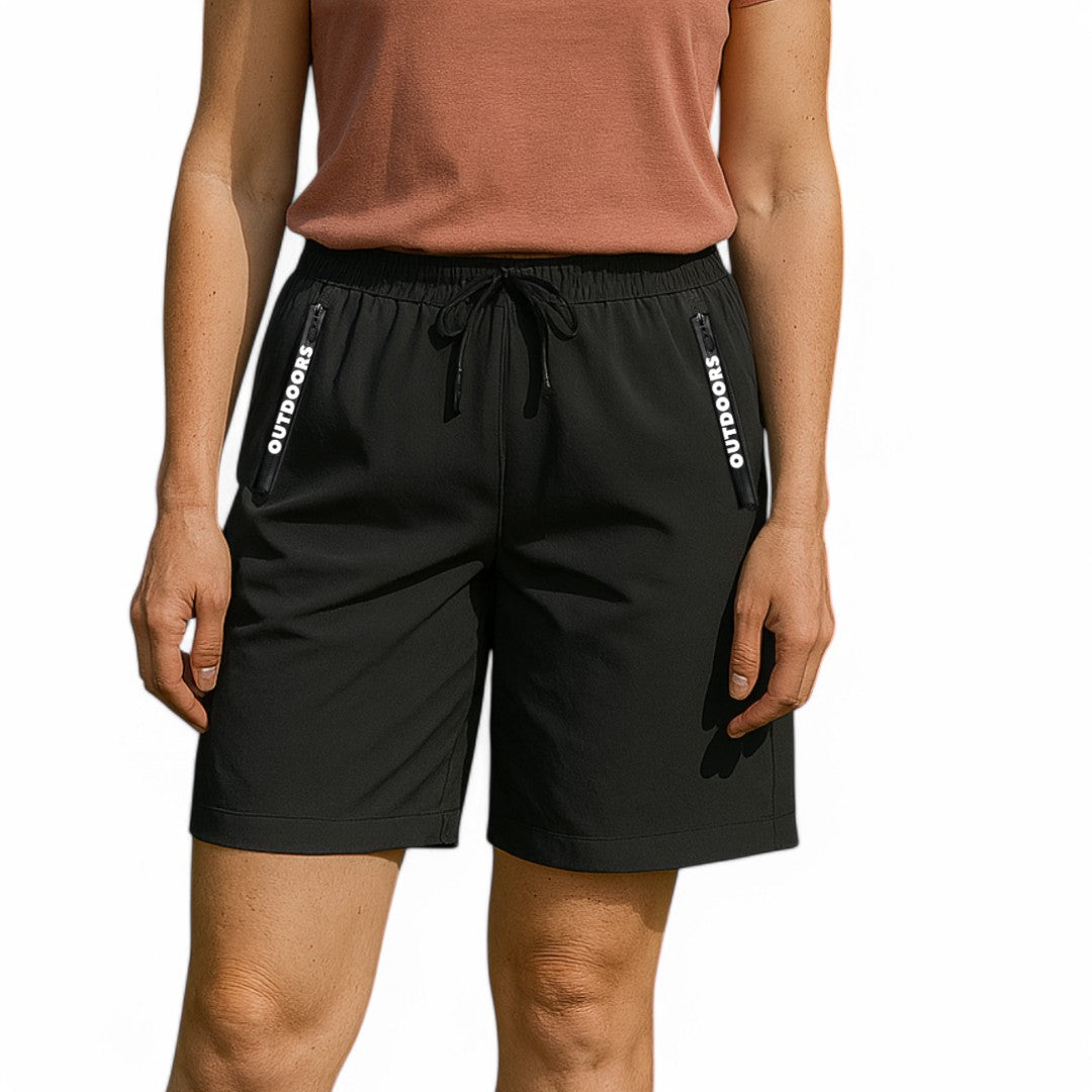 QuickDry Stretch Shorts – OUTDOORS NORDIC